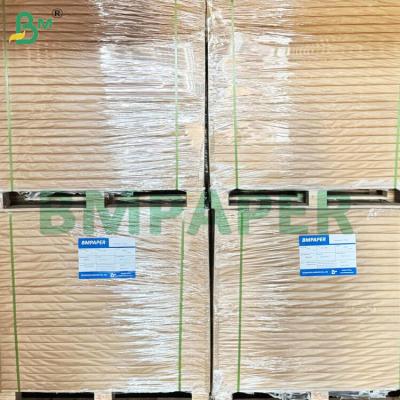 China 30gsm Waterproof Single Side Silicone Coated Paper Sheets 700*1000mm for sale