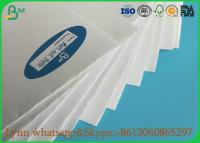 China 80GSM  90GSM 100GSM TO 400GSM Two Sides Coated Matt Art Paper For Printing for sale