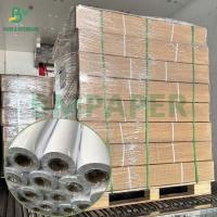 China 32lb 35lb Wide Format Roll Bright White Coated Graph Paper 36in x 100ft for sale