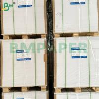 China Durable Waterproof Heat Resistant PET Synthetic Paper Sheets for sale