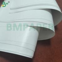 China High Gloss One Side Coated Art Paper 70gsm For Labelling Application for sale