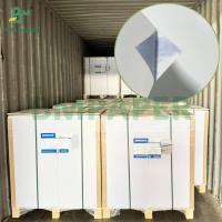 China 300GSM 320GSM High Strength Blue Core C2S Playing Card Paper for Game Cards for sale