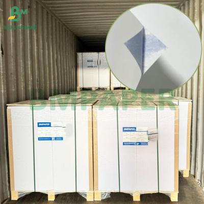 China 300GSM 320GSM High Strength Blue Core C2S Playing Card Paper for Game Cards for sale