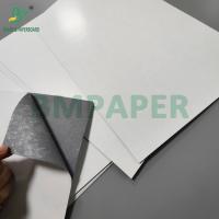 China 310gsm 330gsm Black Core Paper For Poker Cards 23'' x 29'' High Opacity for sale