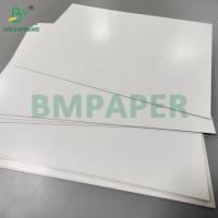 China 310gsm 330gsm Black Core Paper For Poker Cards 23'' x 29'' High Opacity for sale