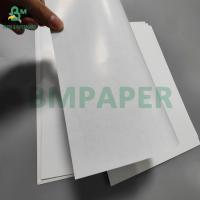 China 310gsm 330gsm Black Core Paper For Poker Cards 23'' x 29'' High Opacity for sale