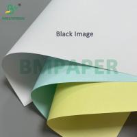 China 20lb Black Image Carbonless NCR Paper 8.5 x 11.5 for Receipt Books for sale