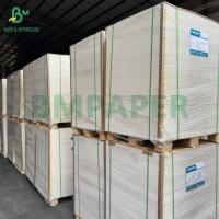 China 270gsm 330gsm FBB GC1 Cardboard For Pharmaceutical Boxes 61 x 156cm Durable for sale