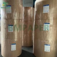 China 70gsm Metallic Paper For Beer Bottle Labels Silver Top White Back 765mm for sale