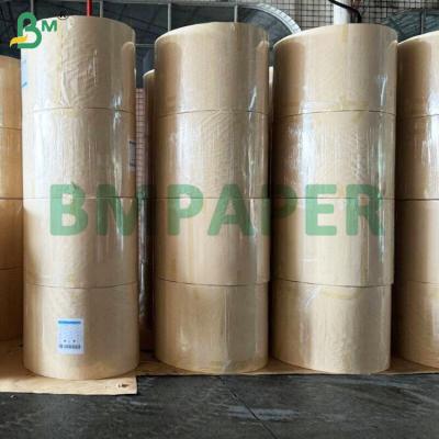 China 70gsm One Side Glossy Coated Label Paper Wet Strength High White for sale