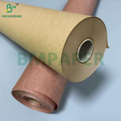 China 65gr 70gr Brown Freezer Wrap Butcher Paper 15 x 700' for Smoking Meats for sale