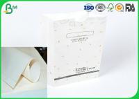 China Eco - Friendly Kraft White Food Grade Paper Roll For Drinking Paper Straws for sale
