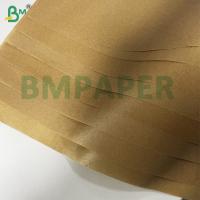 China 30g 35g Brown Smooth MG Kraft Paper For Outer Packing for sale
