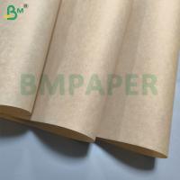 China Grocery Bag Use Brown Kraft Paper 50g 60g 70g Food Grade To Go Kraft Paper for sale