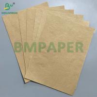 China High Strength 60gsm 70gsm Brown Kraft Paper Food Grade Bag paper for sale