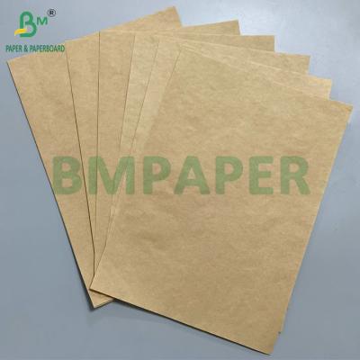 China High Strength 60gsm 70gsm Brown Kraft Paper Food Grade Bag paper for sale