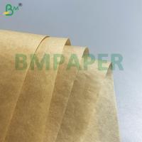 China 70g 80g Degradable Food Safety Grease Resistant Paper For Fried Food Packaging for sale