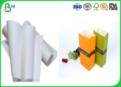 China 40g To 130g Craft Food Grade Paper Roll For Straw With Moisture Resistance for sale