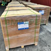 China 120g 144g Tear-Resistant Degradable Stone Paper For Food Container for sale