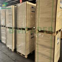 China 75g 80g Printable Cream Book Paper For Note Books 31 x 35inches for sale
