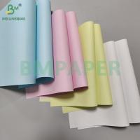 China 48-80gsm Carbonless Copy Paper CF CFB CB CCP Paper letter size 8.5*11inch for sale