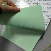 China 48-80gsm NCR Paper Letter Size Carbonless Copy Paper 500sheets Per Ream 8.5*11inches for sale