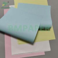 China 48-80gsm NCR Paper Letter Size Carbonless Copy Paper 500sheets Per Ream 8.5*11inches for sale