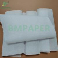 China 17gsm 22gsm High Transparency Copy Paper Fruit Packing Release Roll for sale