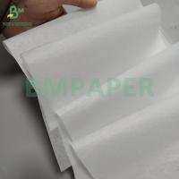 China 17gsm 22gsm High Transparency Copy Paper Fruit Packing Release Roll for sale