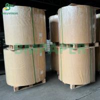 China 17gsm 22gsm High Transparency Copy Paper Fruit Packing Release Roll for sale