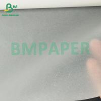 China 90gsm Translucent Frosted Material SulfateTracing Paper 24