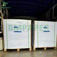 China 200um 240um Water Resistant Stone Paper For Wrapping meat 787 x 520mm for sale
