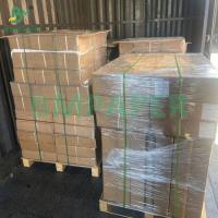China 20LB White Inkjet Bond Paper For Making Engineering Draw Plotter Roll for sale