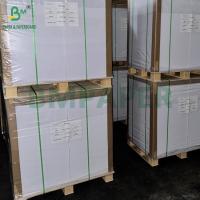 China 55gr 75gr Black Image Carbonless Base Paper 57cm X 87cm for Delivery Receipt for sale
