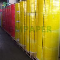 China 55gr 75gr Black Image Carbonless Base Paper 57cm X 87cm for Delivery Receipt for sale