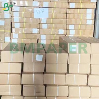 China Smooth Finish 80gsm Blueprint Paper Rolls for Precise Drawings for sale