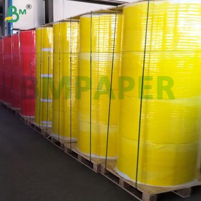China NCR Paper CB CFB CF Colorful Carbonless Copy Paper  For Bank Receipts for sale