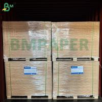 China 30g Light Brown Smooth MG Kraft Paper for Food Packaging for sale
