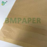 China 30g Light Brown Smooth MG Kraft Paper for Food Packaging for sale