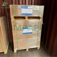 China 650g 1250g Brown Lined Kraft Chipboard Sheets For Protective Solutions for sale