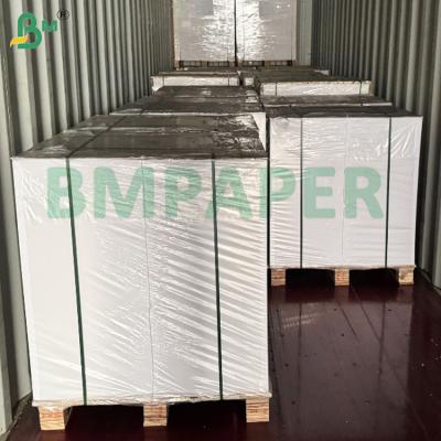 China 50g 60g White/Brown Food Safe High Gloss MG Kraft Paper for Gift & Food Packaging for sale