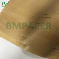 China 50g 60g White/Brown Food Safe High Gloss MG Kraft Paper for Gift & Food Packaging for sale