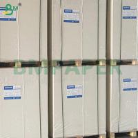 China 30-60gsm Unbleached MG Kraft Paper Sheets for Packing and Protecting for sale