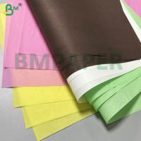 China 38g 40g White Non Stick Cupcake Wrapper Paper For Muffin for sale