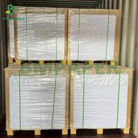 China Virgin Wood Pulp High Bulky Book Paper 65g 70g 75g In Sheet Or In Reels for sale