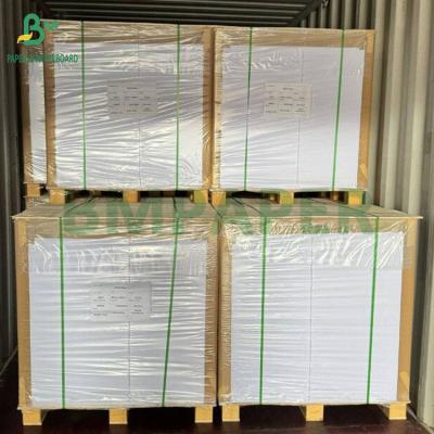 China Virgin Wood Pulp High Bulky Book Paper 65g 70g 75g In Sheet Or In Reels for sale