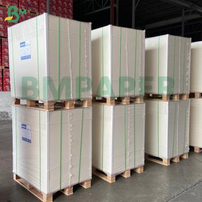 China 50g-85gsm High strength Flexibility White & Brown extensible Paper For Food packaging bag for sale