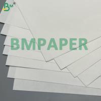 China 50g-85gsm High strength Flexibility White & Brown extensible Paper For Food packaging bag for sale