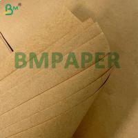 China 50g-85gsm High strength Flexibility White & Brown extensible Paper For Food packaging bag for sale