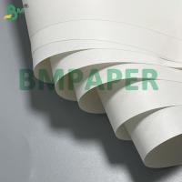 China 50g-85gsm High strength Flexibility White & Brown extensible Paper For Food packaging bag for sale